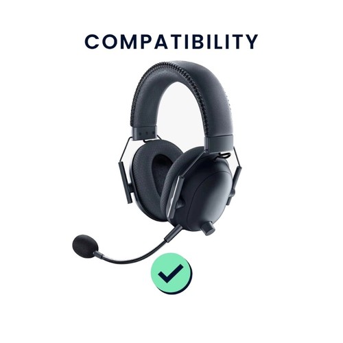 Cooling Gel Earmuff for V2 2023 Edition Headsets Sponges Earpads Ear ...