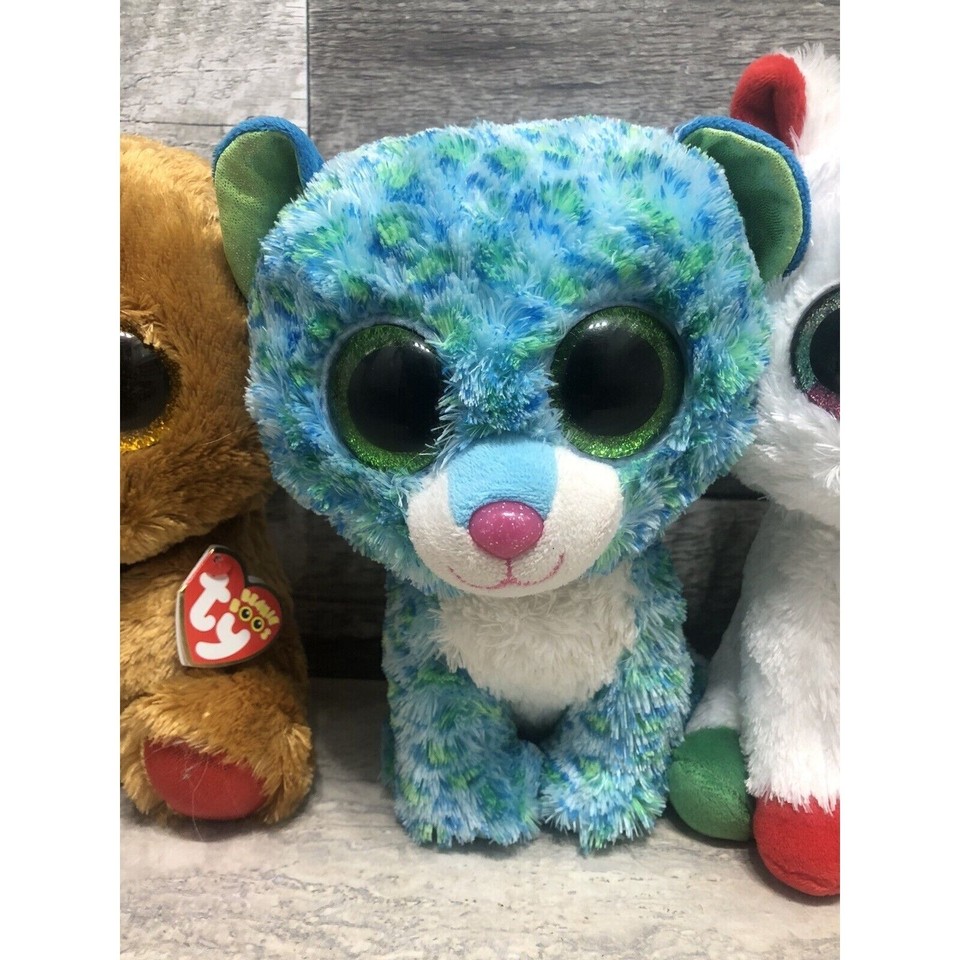 TY BEANIE BOO LOT OF 3, 9”-CS15 | eBay UK