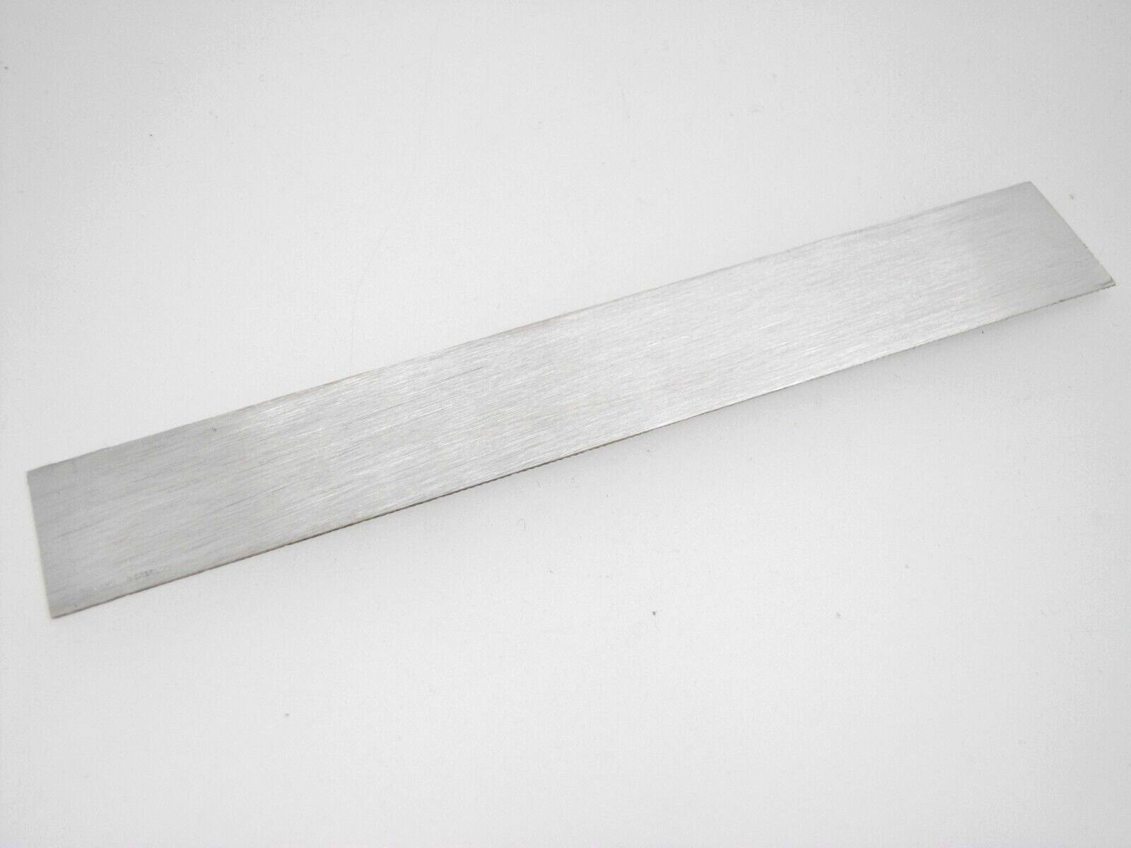 Six Inch Ruler Hayward Sterling Silver engraveable Inches and mm | eBay