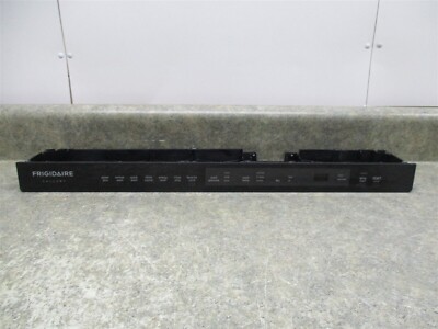 Frigidaire Dishwasher Control Panel no Board Part # 117494801 | eBay