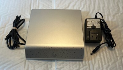 Seagate FreeAgent Desk 9ZC2AR-500 Silver 2TB 3.5" Portable External ...