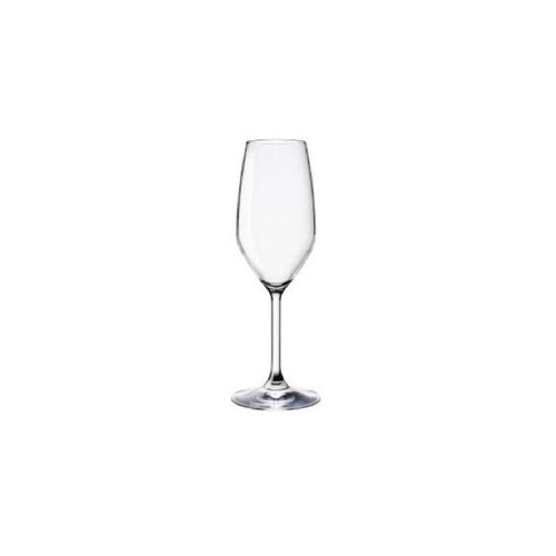 Bormioli Rocco Lot de 3 Verres de Restaurant Flûte 24cl 8004360047820 ...