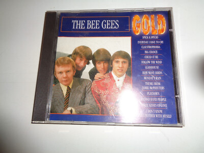 CD Bee Gees - Gold | eBay