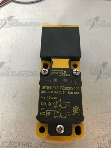 TURCK BI15-CP40-FZ3X2/S100 COMBI PROXIMITY SENSOR | eBay