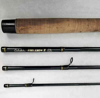 Casting - Cabela's Fishing Eagle Ii