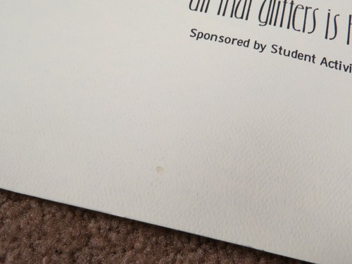 KISS VINTAGE DELTA COLLEGE GYM MICHIGAN NOVEMBER 1974 CONCERT POSTER | eBay