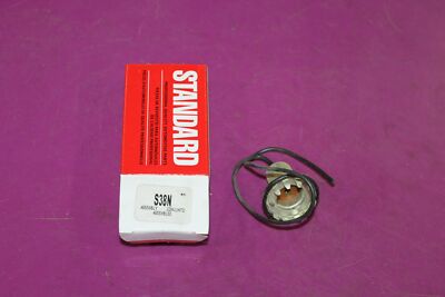 Standard Motor Products Light Socket. Part S38N. See pic. | eBay
