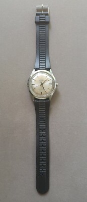 Vintage Timex Automatic water resistant date Men's watch | eBay
