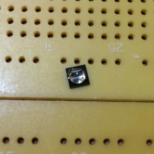 Osram SFH 4725AS 940nm 5W Infrared IR LED Emitter & Star Mounted 80 ...