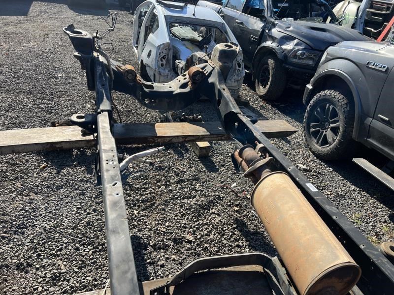 2011-2016 Ford F250 Super Duty Crew Cab Frame 156 WB BC34-5005-FK OEM ...