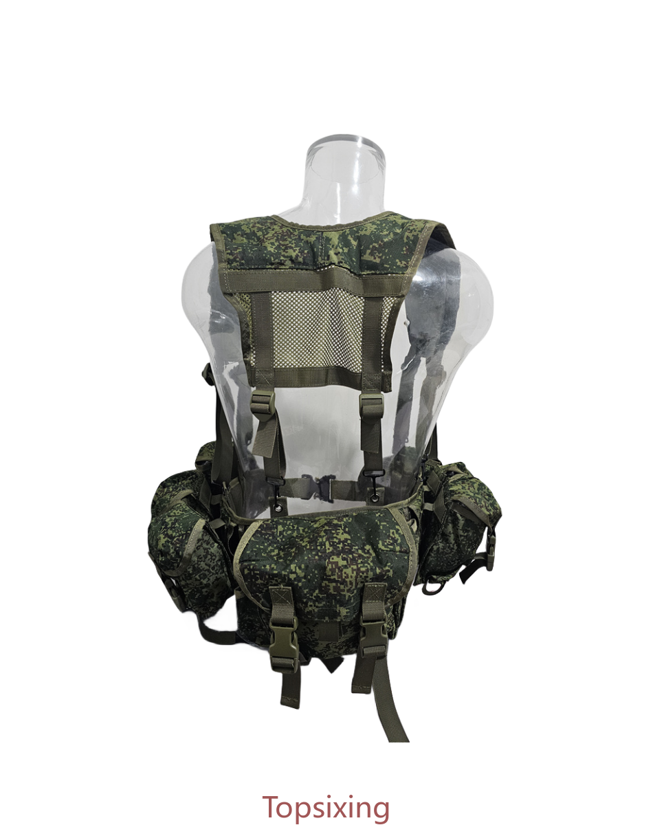 Russian Special Forces SMERSH M1 SDV Tactical Vest Camouflage Chest Rig for SDV | eBay