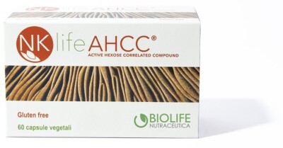 Nk Life AHCC Dietary Supplement 60 Tablets | eBay
