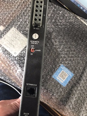 ALLEN BRADLEY 1771-P4S POWER SUPPLY 120VAC 50-60HZ 8AMP 5VDC OUTPUT | eBay