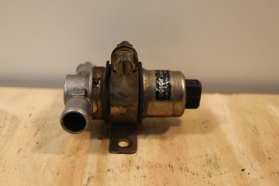 Porsche 944 Bosch Idle Control Valve 0280140501 | eBay