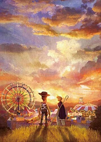 Toy Story Sunset Duo 1000 Piece Jigsaw Puzzle 51x73.5cm JP | eBay Australia