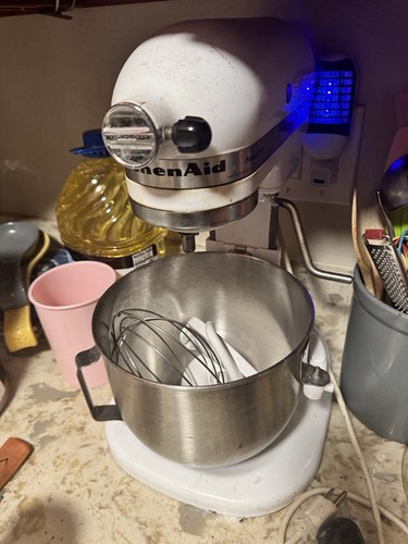 KitchenAid Professional 600 Series 10speed 6Qt Bowl Lift Stand Mixer | eBay