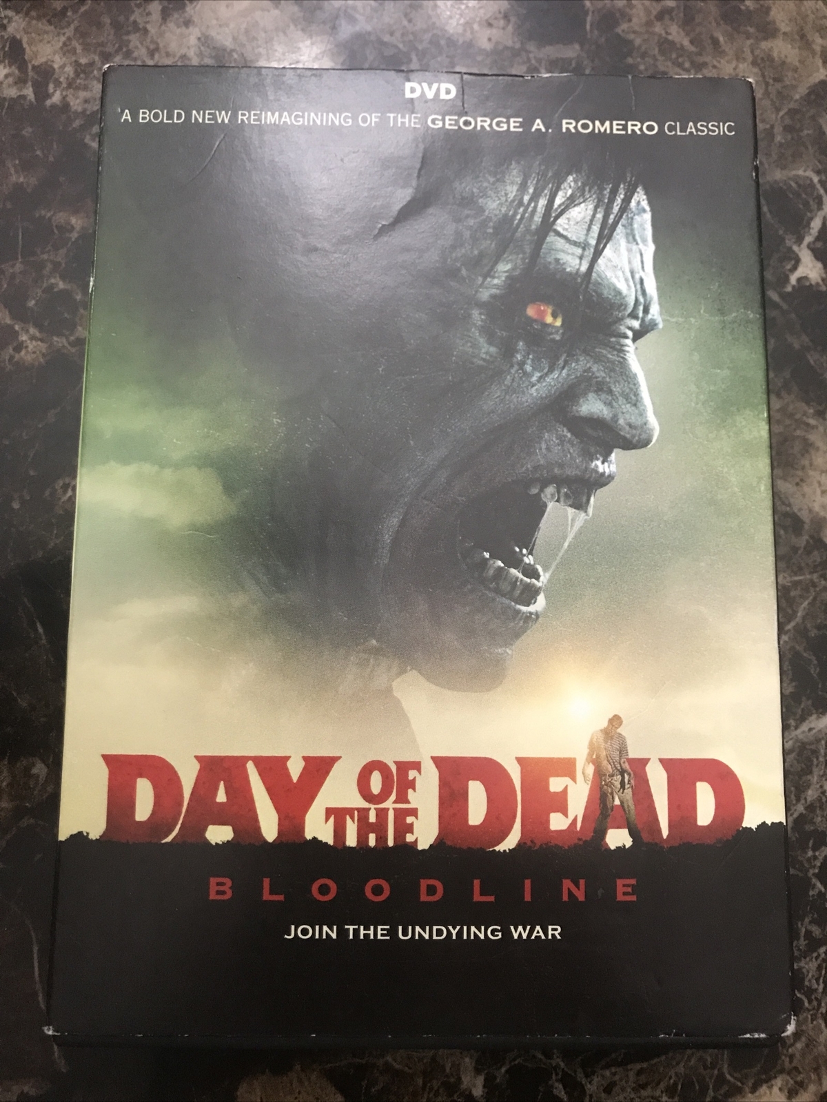 Day of the Dead: Bloodline (DVD, 2018) 31398278047| eBay