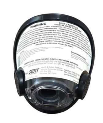Other - Scba Mask