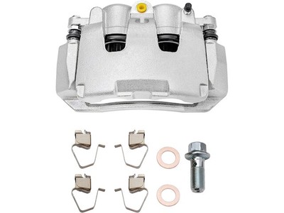 Front Brake Caliper For 2006-2009 Mitsubishi Raider 2007 2008 ZV716MC ...