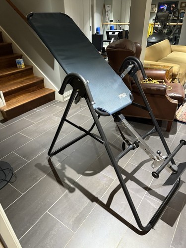 Hang Ups Inversion Table | eBay