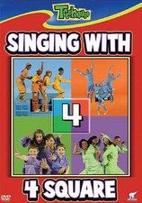 Singing With 4 Square (DVD, 2010, Canadian) for sale online | eBay