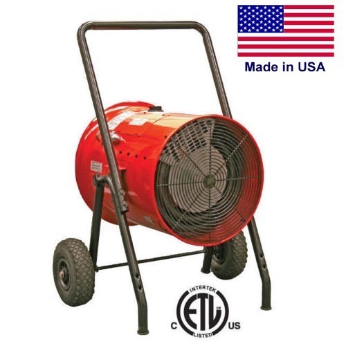 480 Volt Electric Heaters