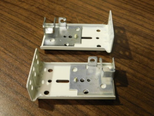 KIRSCH Traverse Rod END BRACKETS, Center SUPPORTS, SHOWER RINGS & MORE ...