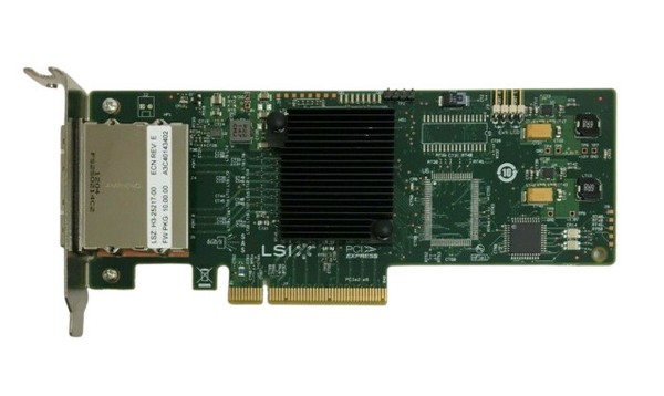 LSI SAS 9200-8E SATA 3GB/s/SAS Storage Controller for sale online | eBay