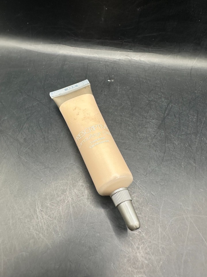 Prescriptives Camouflage Cream Concealer 5 oz / 15 ml RARE HTF ( Pick ...