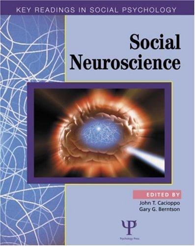 Key Readings in Social Psychology Ser.: Social Neuroscience : Key ...
