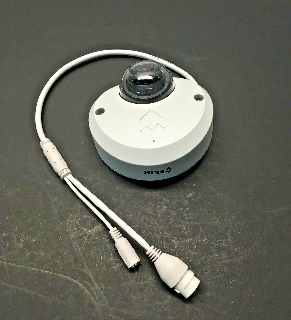 Flir Digimerge N243MW2 1080p 18m IR Range Mini Dome Camera, White | eBay