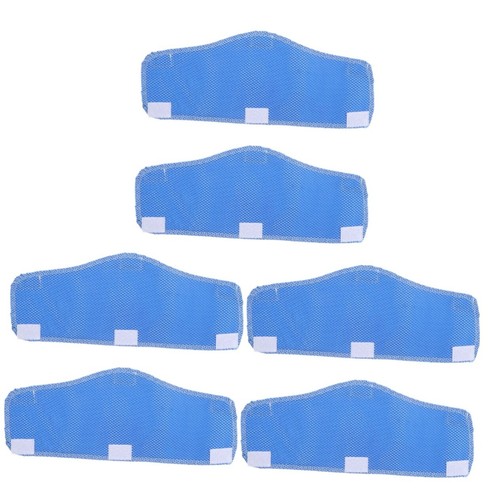 2PCS Sweatband for Hard Hat Liner Sweatbands Pads Helmet Cooling Miss ...