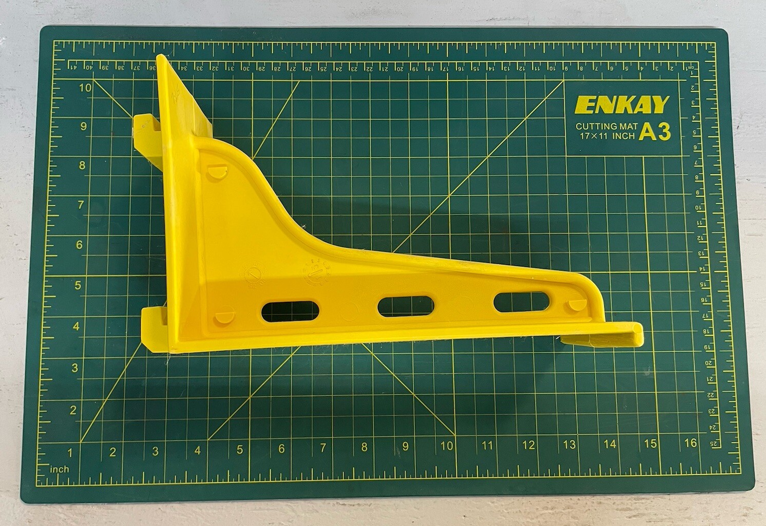 Underground Devices RA08 Cable Rack Arm - Yellow for sale online | eBay