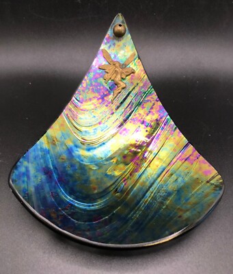 Kheops Canada Dish with fairy decoration | eBay