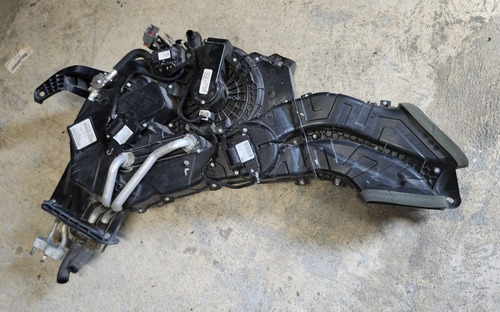 2013-2019 FORD FLEX EXPLORER REAR HVAC AC HEATER EVAPORATOR BLOWER ...