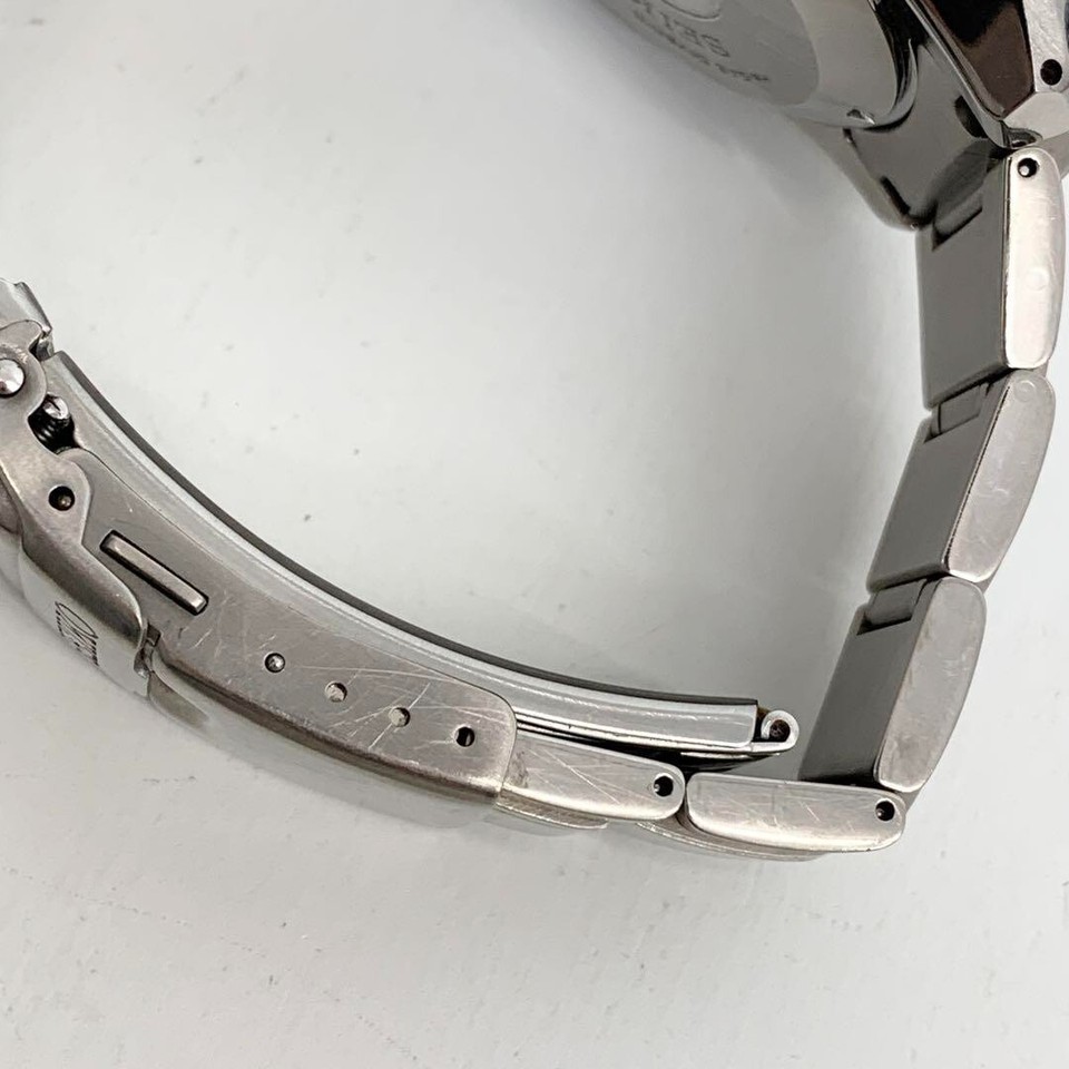 Seiko Prospex Marinemaster GMT Spring Drive Titanium Watch - SBDB001 ...