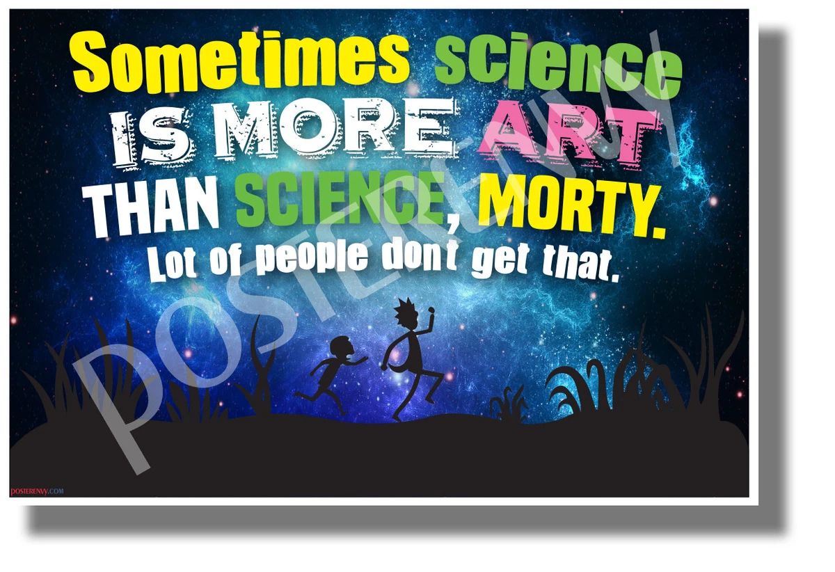 Science Funny Cartoons