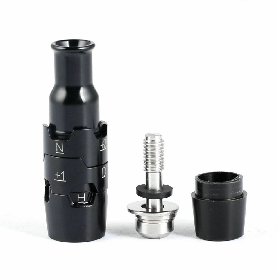 GOLF Adapter Sleeve .370 Tip Fit Callaway Epic Flash/Rogue/Epic/ 815 ...