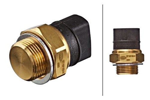 Audi A8 VW Transporter T3 T4 1981-2003 HELLA Radiator Fan Temperature ...