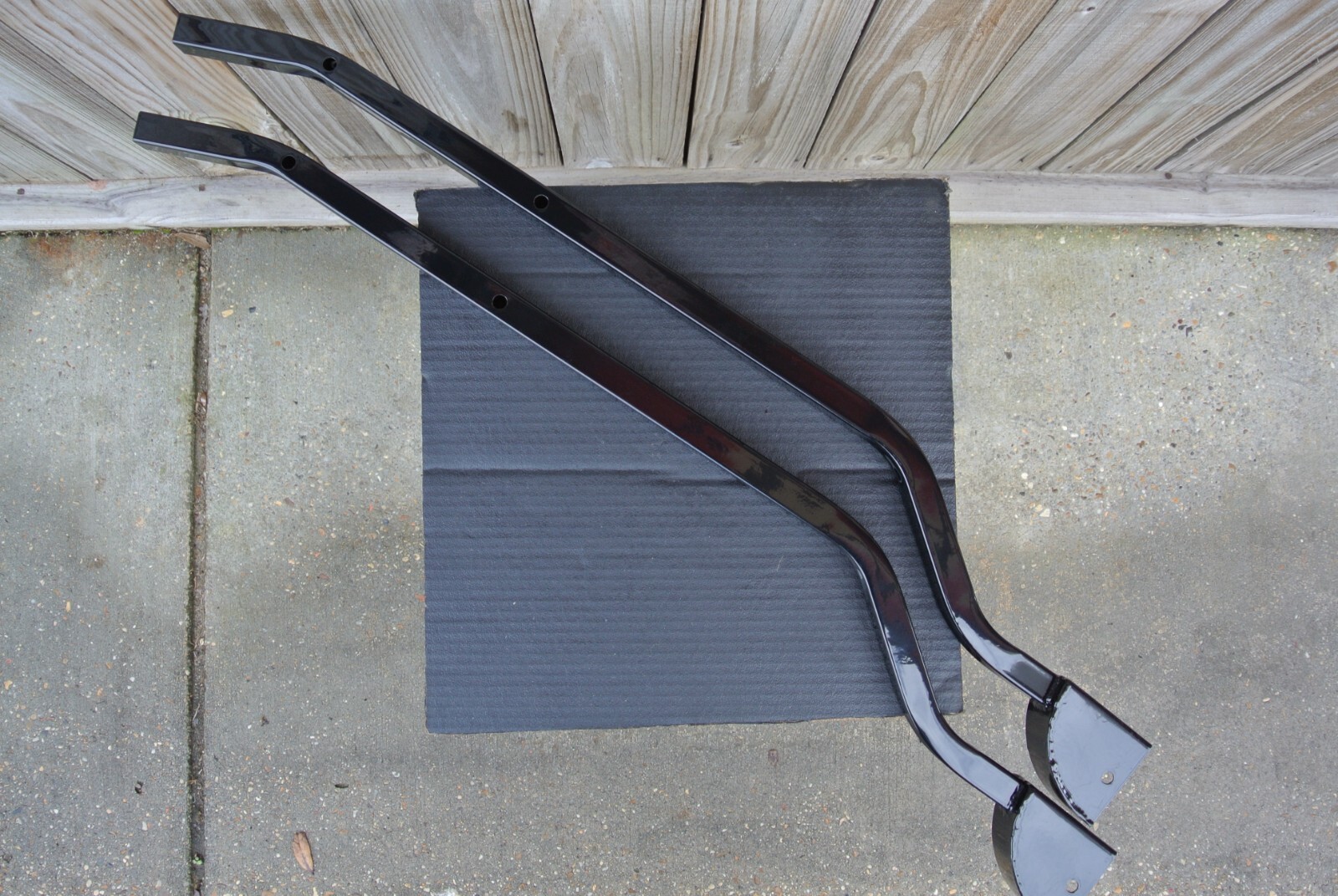 Rear Roof Struts for Club Car Precedent 2004 Nivel Part Number 01-070 ...