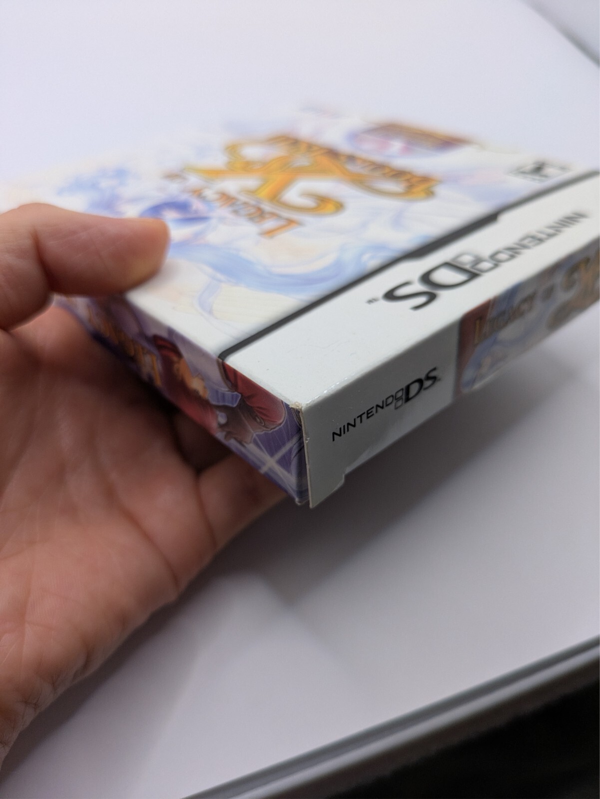 Legacy of Ys: Books I & II (Nintendo DS, 2009) for sale online | eBay
