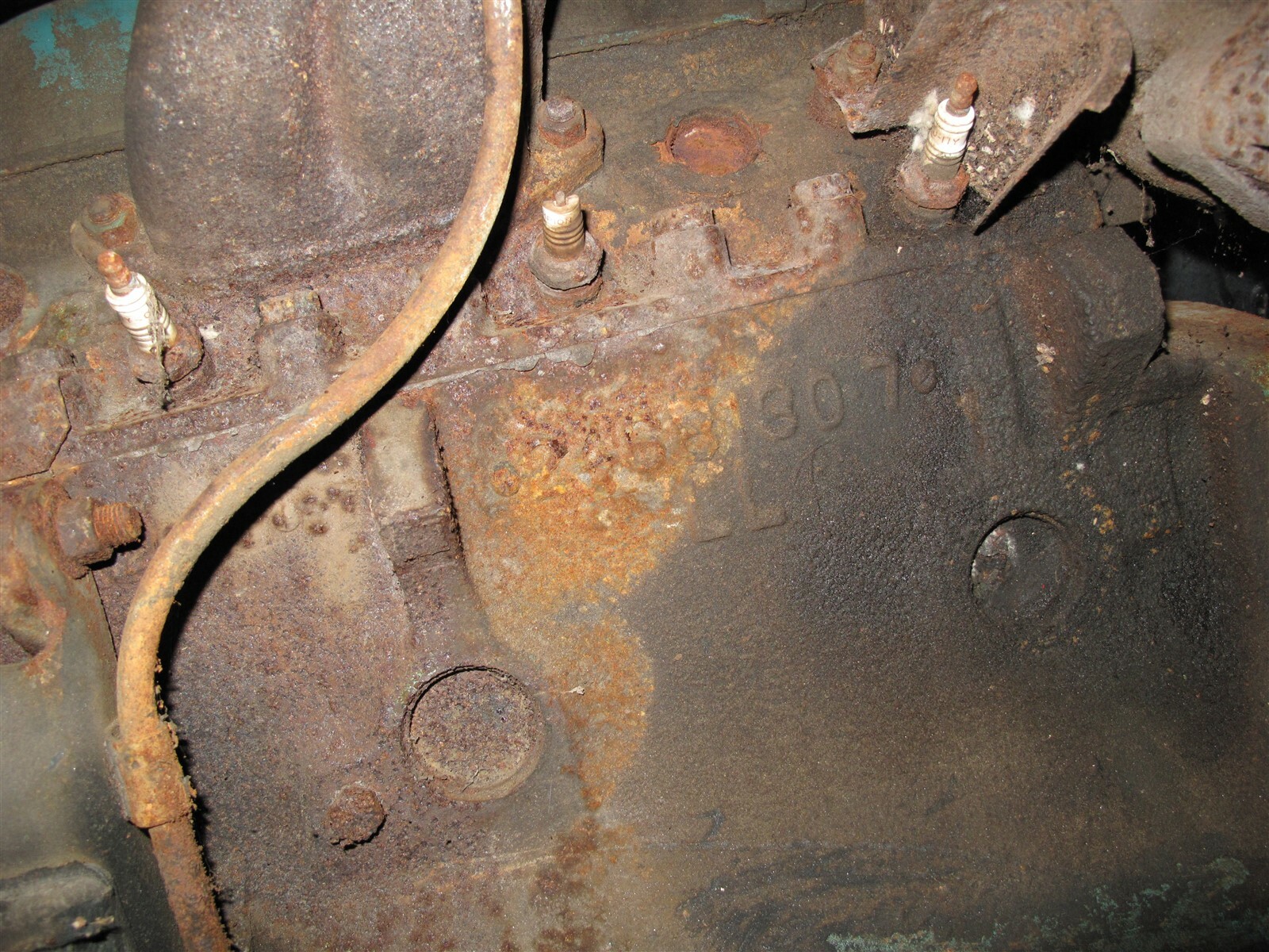 Engine 1968 68 383 HP Dodge Super Bee Magnum Plymouth Road Runner Super ...