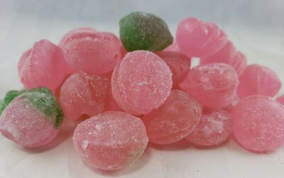 Watermelon Hard Candy Drops 4.5 Ounces | eBay