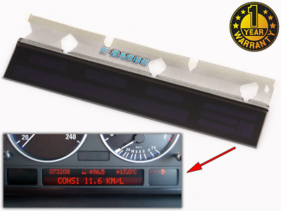 KOMBIINSTRUMENT ANZEIGE LCD DISPLAY FÜR BMW X5 5 7 E53 E38 E39 ...