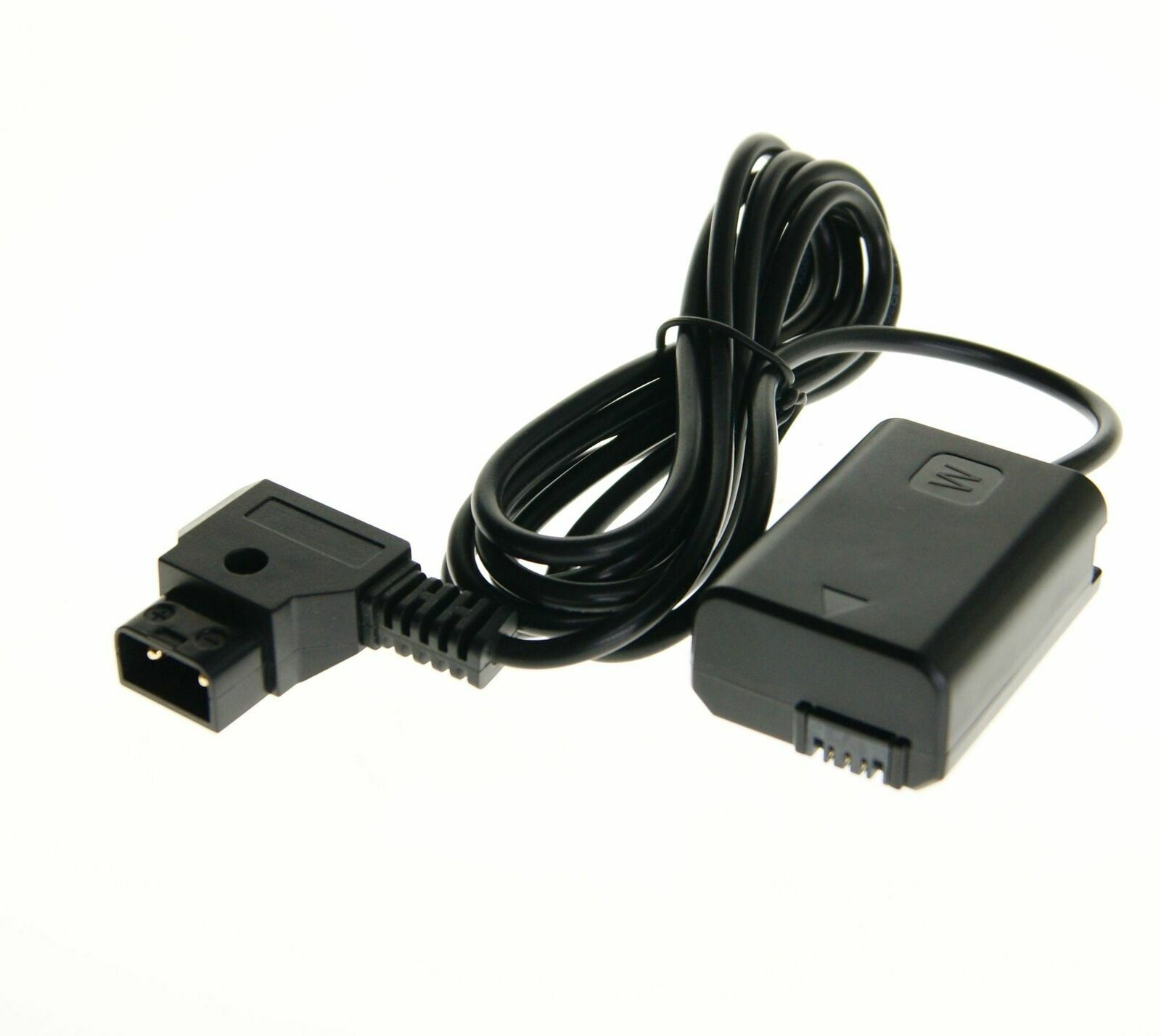 ExPro D-TAP to NP-FW50 DC Battery Coupler Cable for Sony A7 A7R A7000 ...
