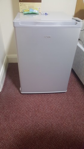 Logik LTT68S17 Mini Fridge - Silver for sale online | eBay UK