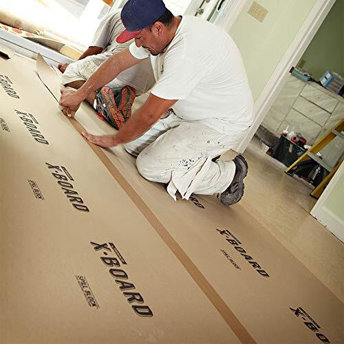 X-Board Paint & Remodel Lightweight Breathable Surface Protector 1 Roll ...