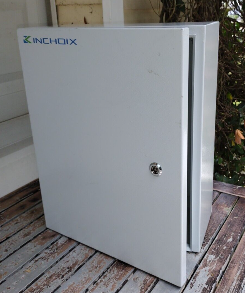 Kinchoix Outdoor Electrical Box 20 x 16 x 8'' NEMA 4X Enclosure ...