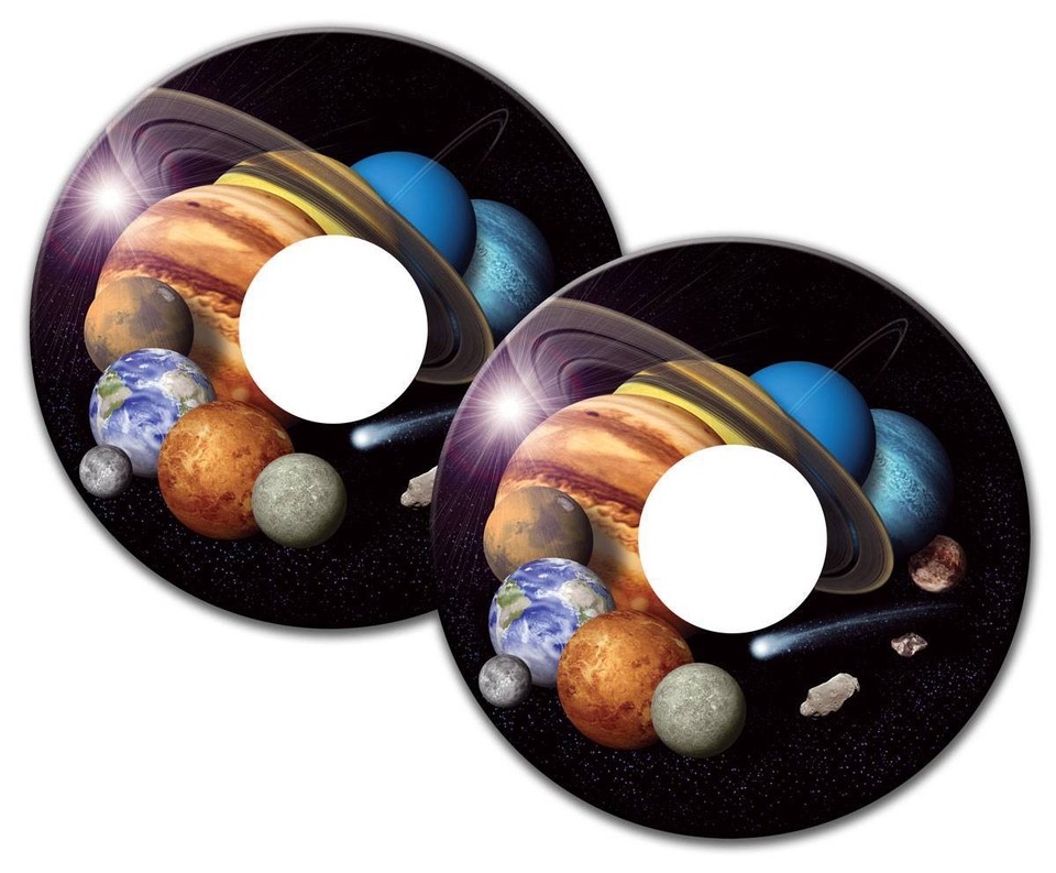 Wheelchair Spoke Guard STICKERS 100s Designs, guards optional extra ...