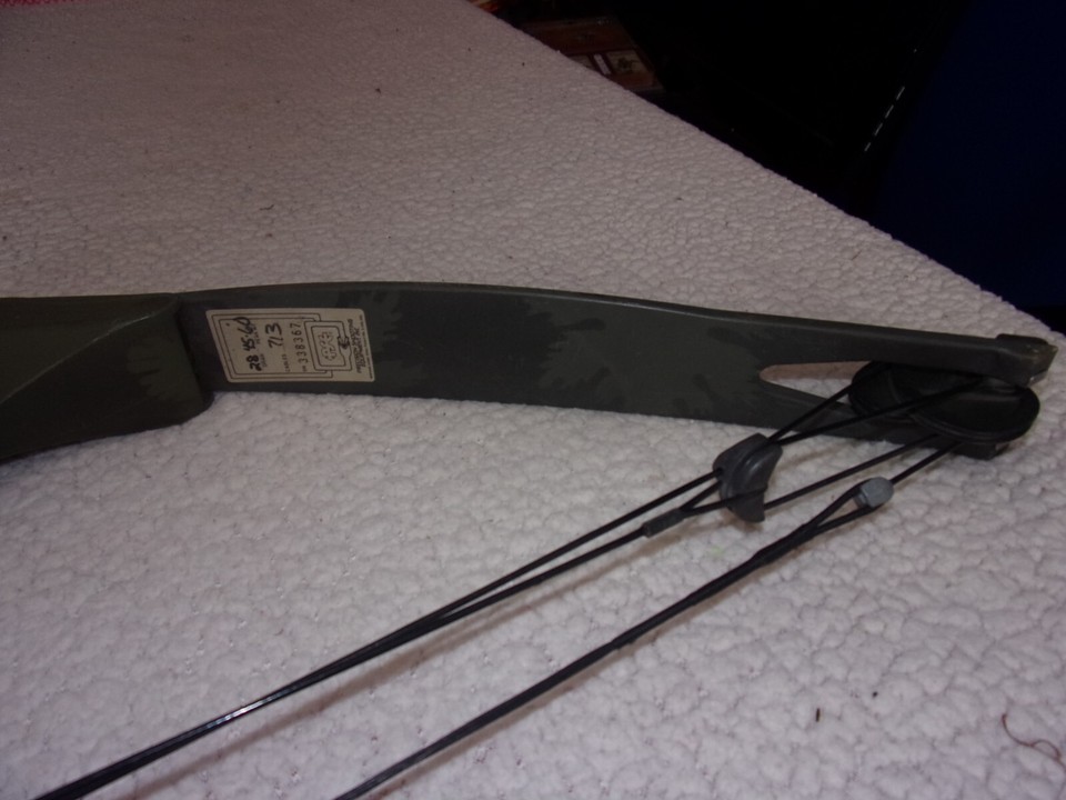 PSE Game Sport Pulsar Express Compound Bow | eBay